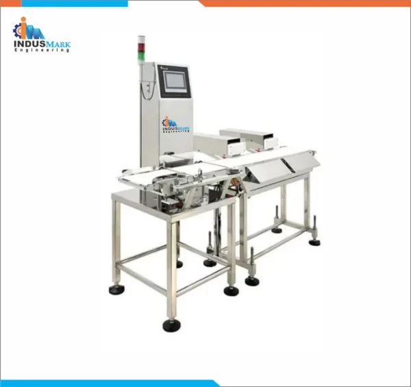 High Speed Checkweigher – INDUS MARK ENGINEERING